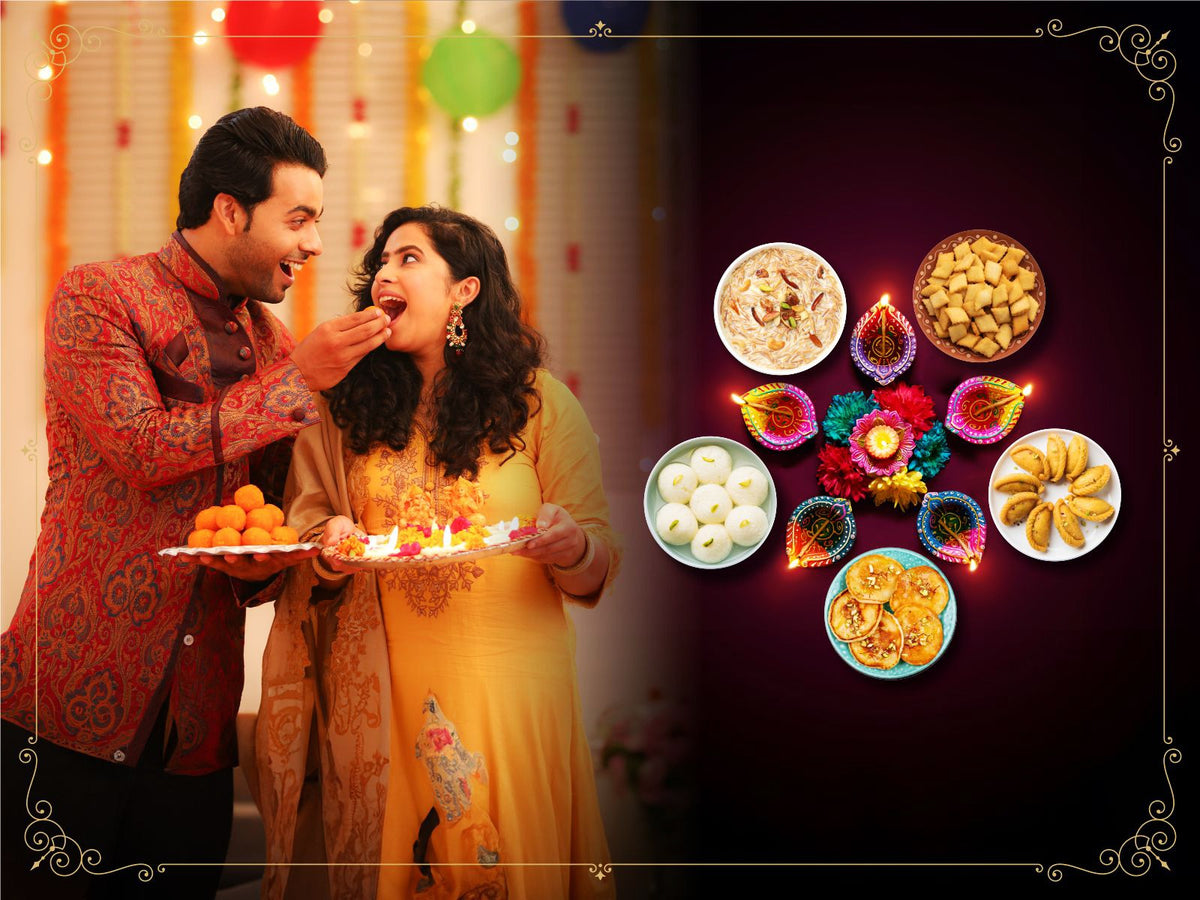 A Sparkling Culinary Journey: The Significance and Diversity of Deepav