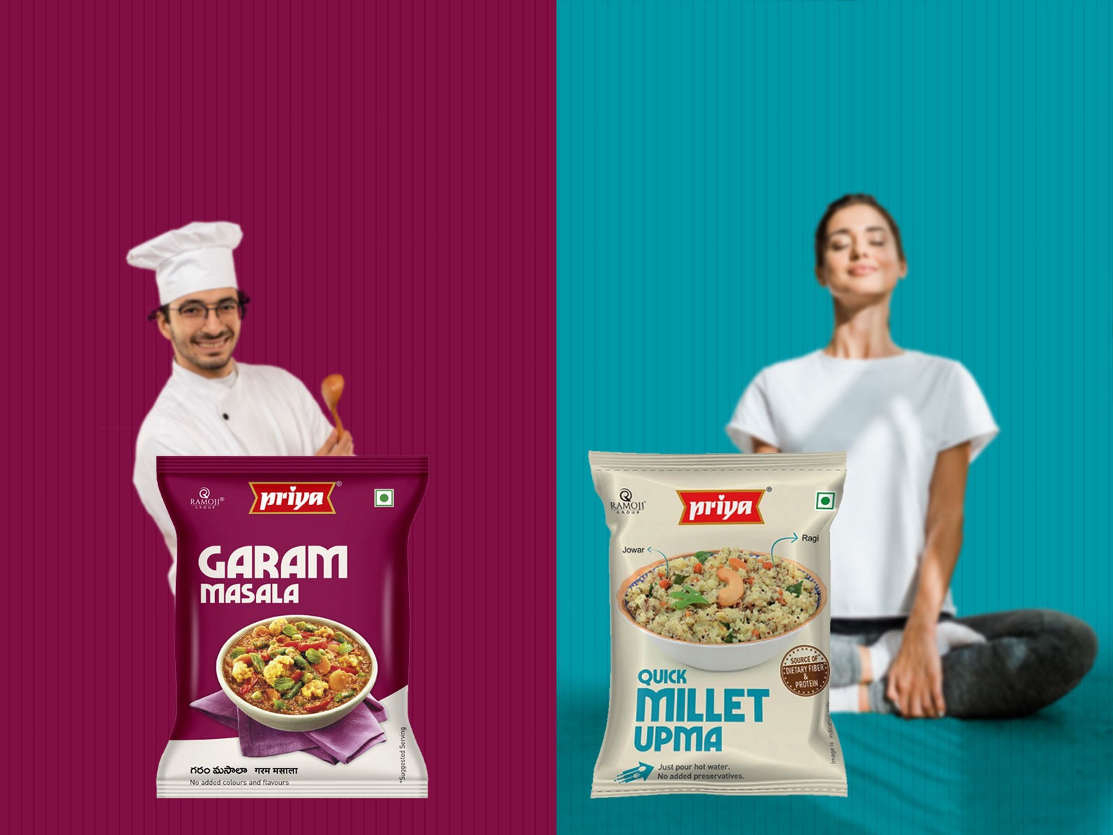 The Generational Appeal Of Priya's Culinary Symphony – Priya Foods