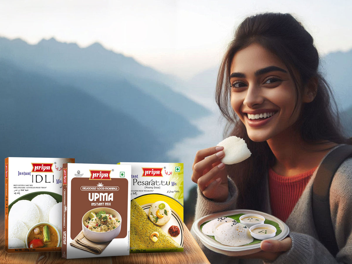 5 quick and easy instant mixes for a healthy breakfast