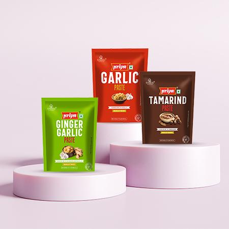 Collections – Priya Foods