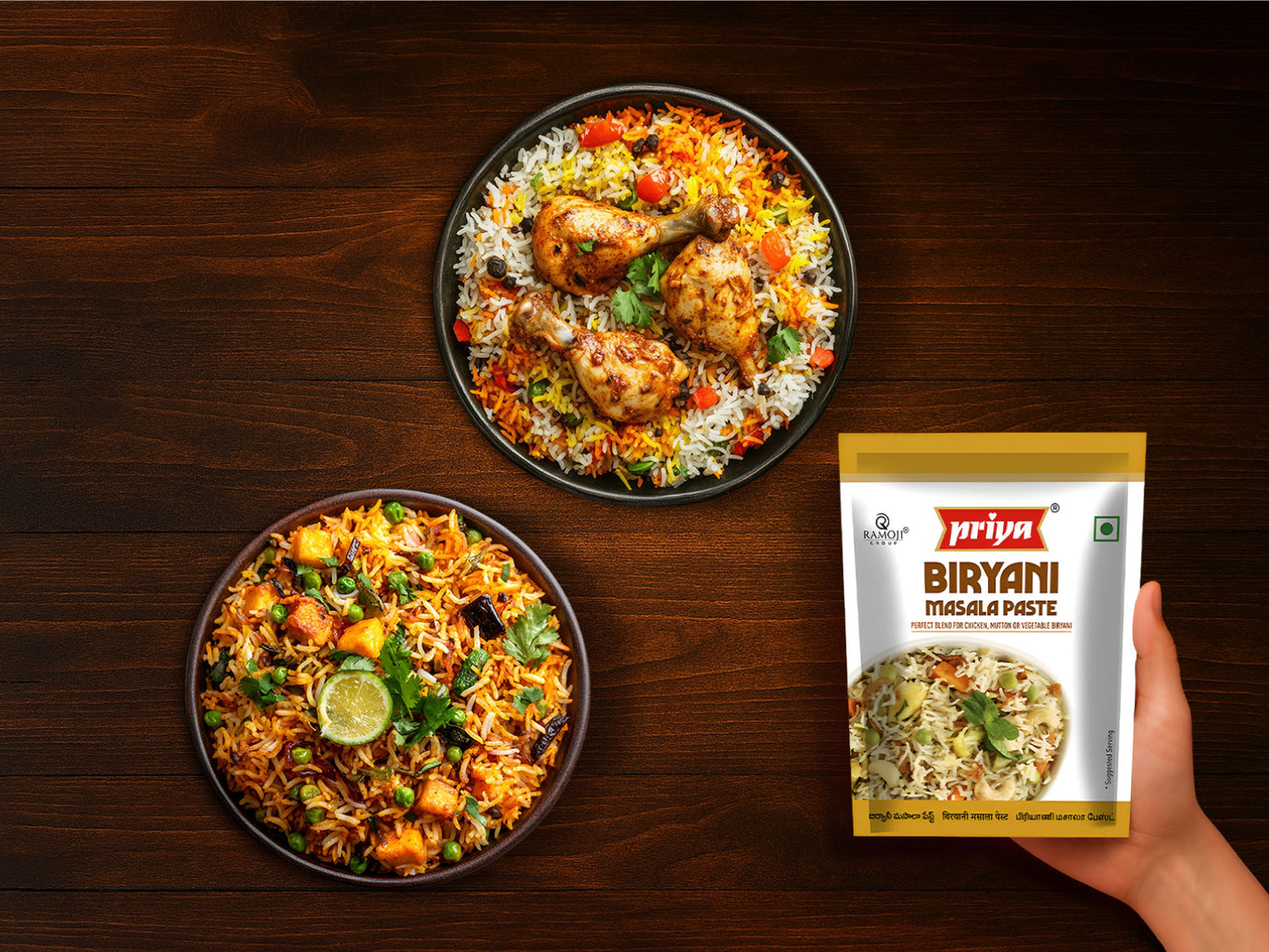 Instant Mixes | Buy priya Instant Mix Food Products Online – Priya Foods