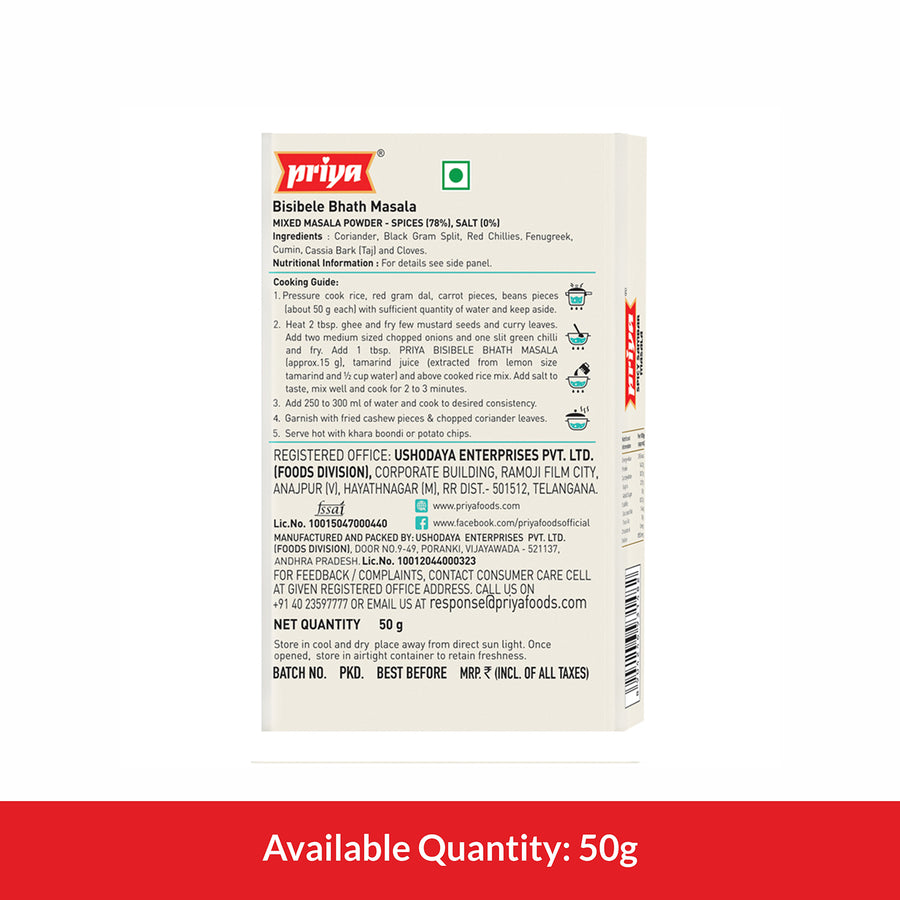 Products – Priya Foods