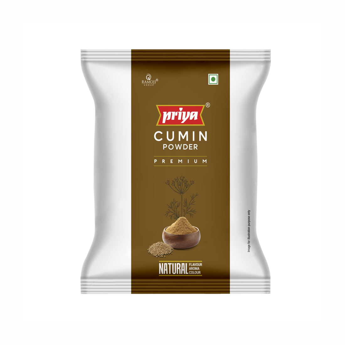 Buy Pure Cumin (Jeera) Powder Online at Best Price in India – Priya Foods