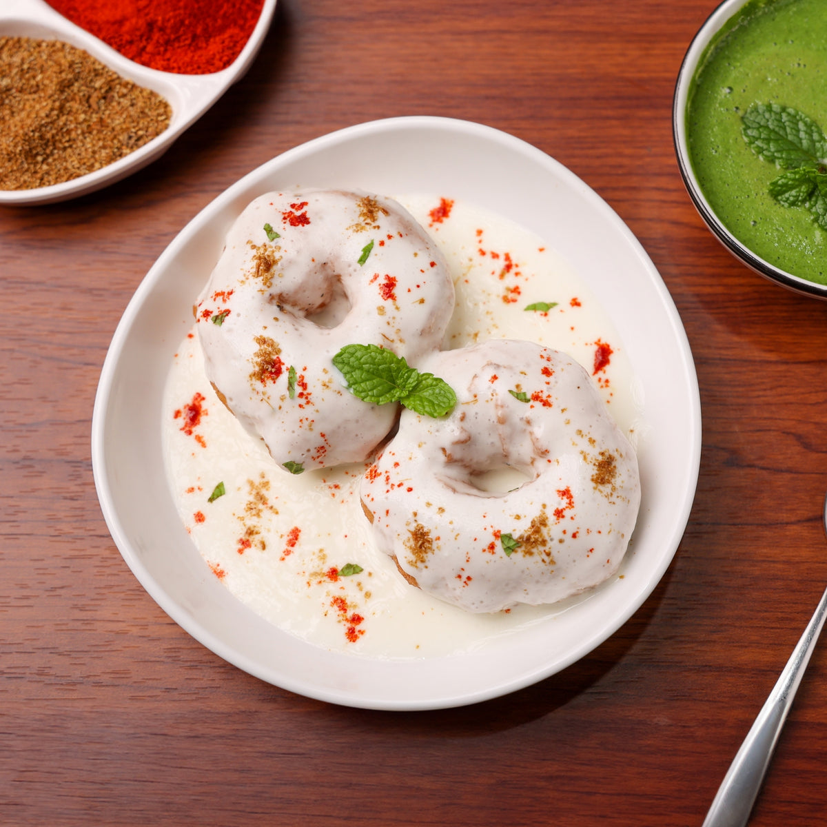 Dahi Vada Mix | Buy Instant Dahi Vada Mix Online | Priya Foods