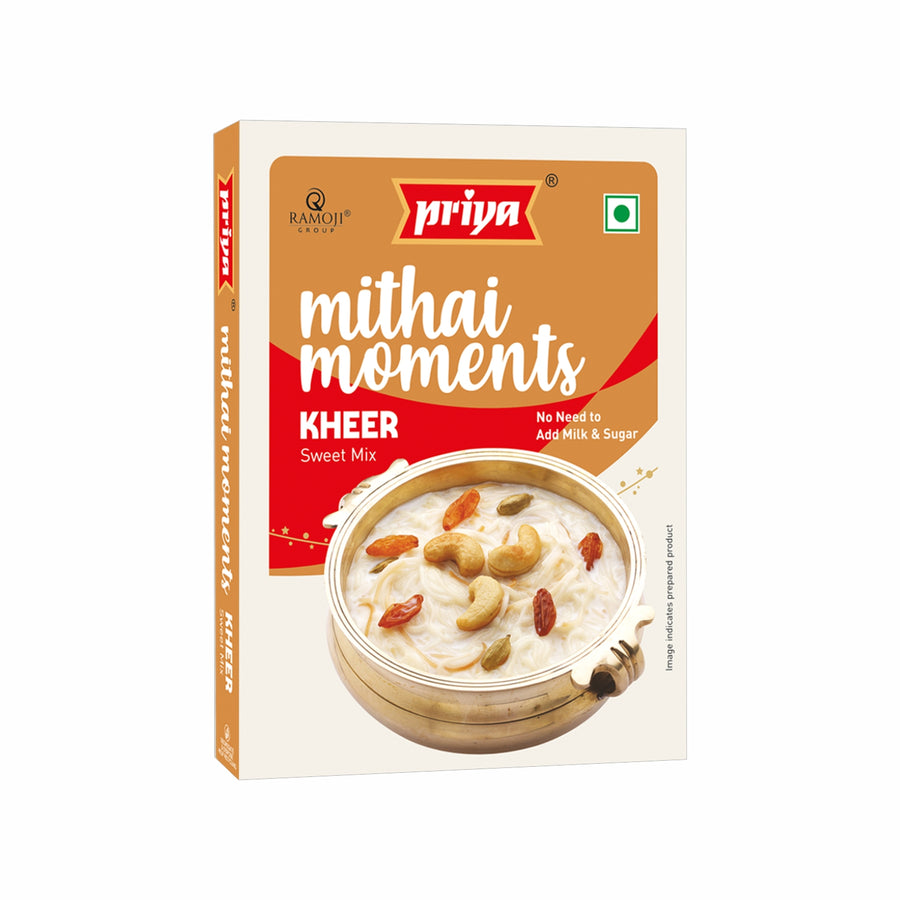 Kheer Mix | Buy Instant Kheer Mix Online | Priya Foods