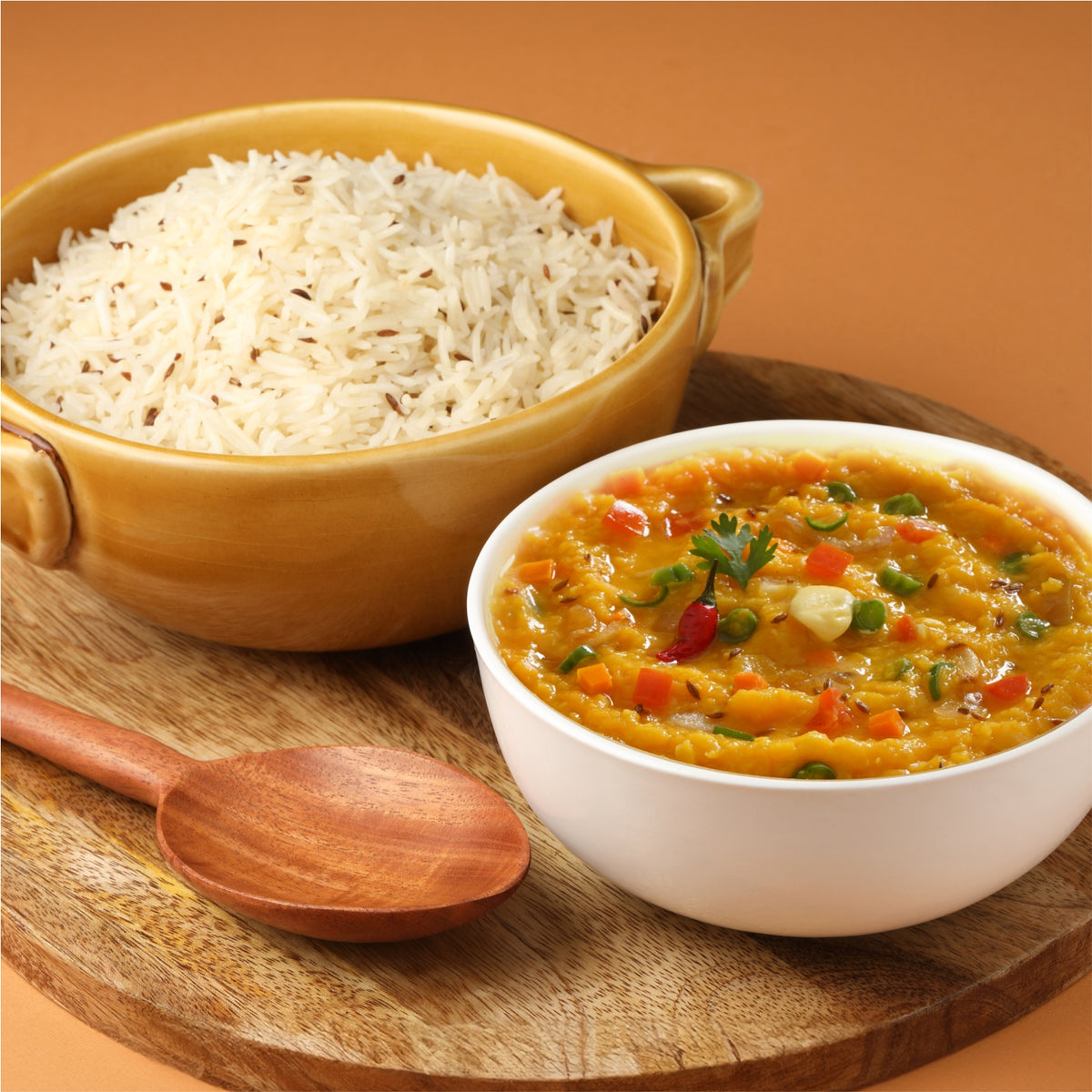 Buy Ready To Eat Mixed Vegetable Dal Online | Priya Foods