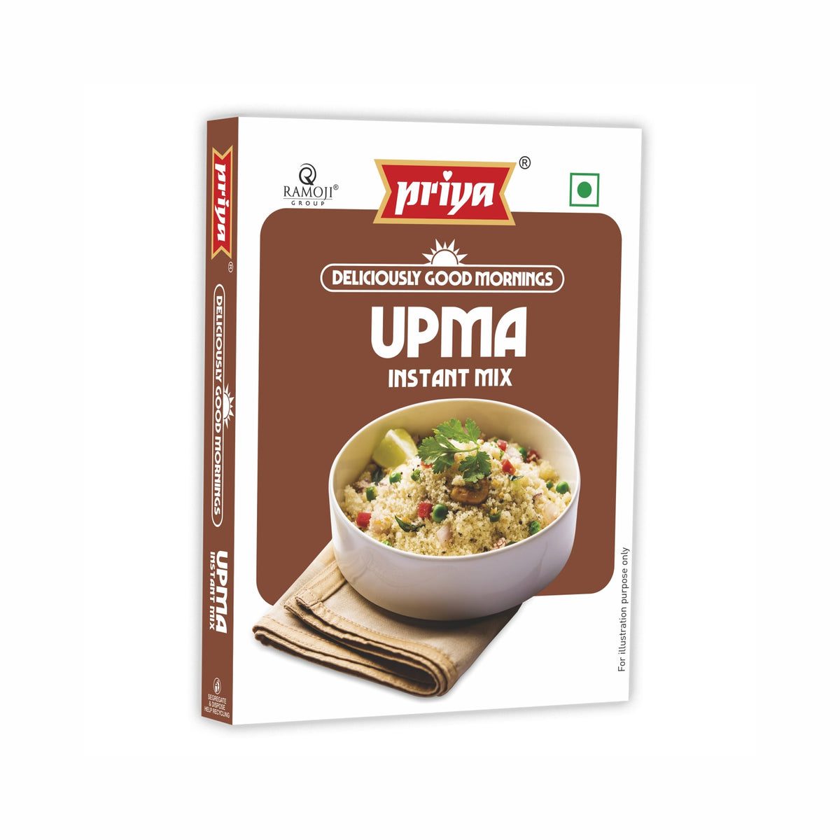 Upma Mix | Buy Instant Upma mix Online | Priya Foods