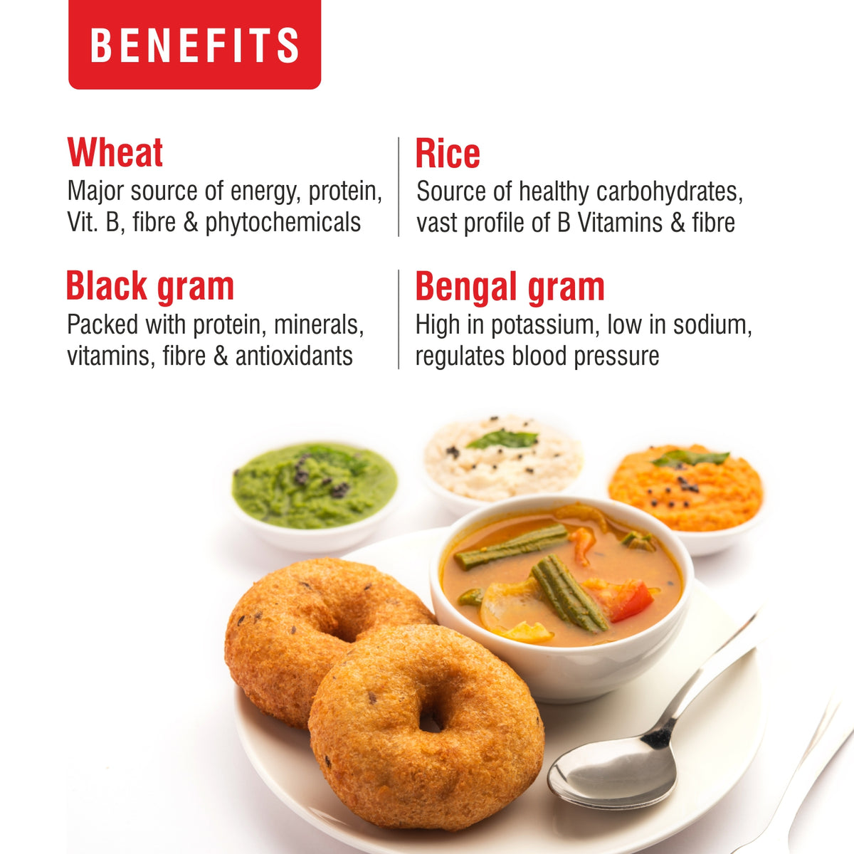 Vada Mix | Buy Instant Vada Mix Online | Priya Foods