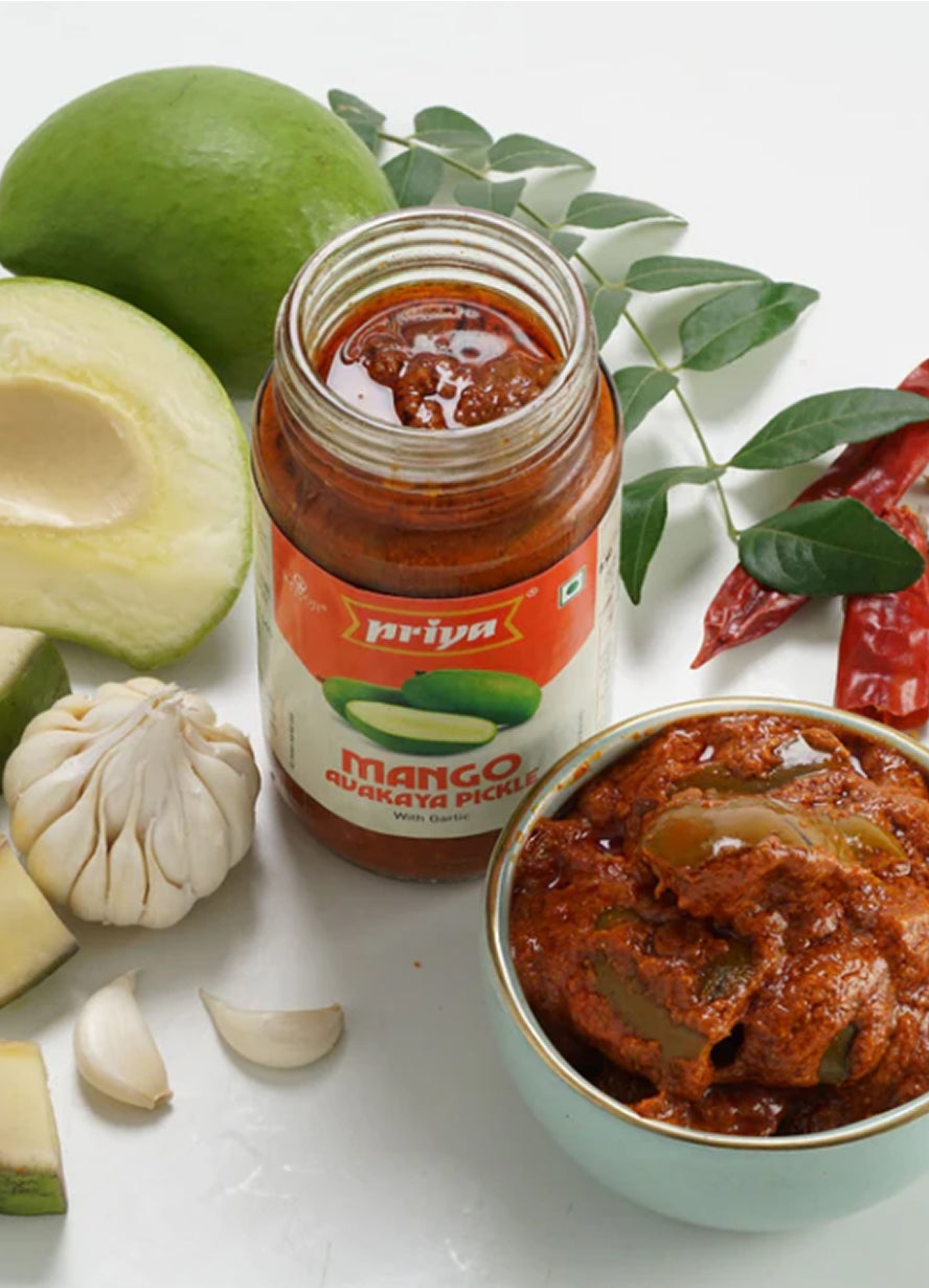 Priya Foods| Buy Pickles, Masalas, Instant Mixes, Roti Pachadi Online