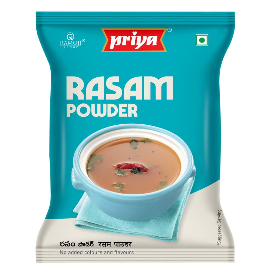 Rasam Powder | Buy Rasam Powder 100g Online | Priya Foods